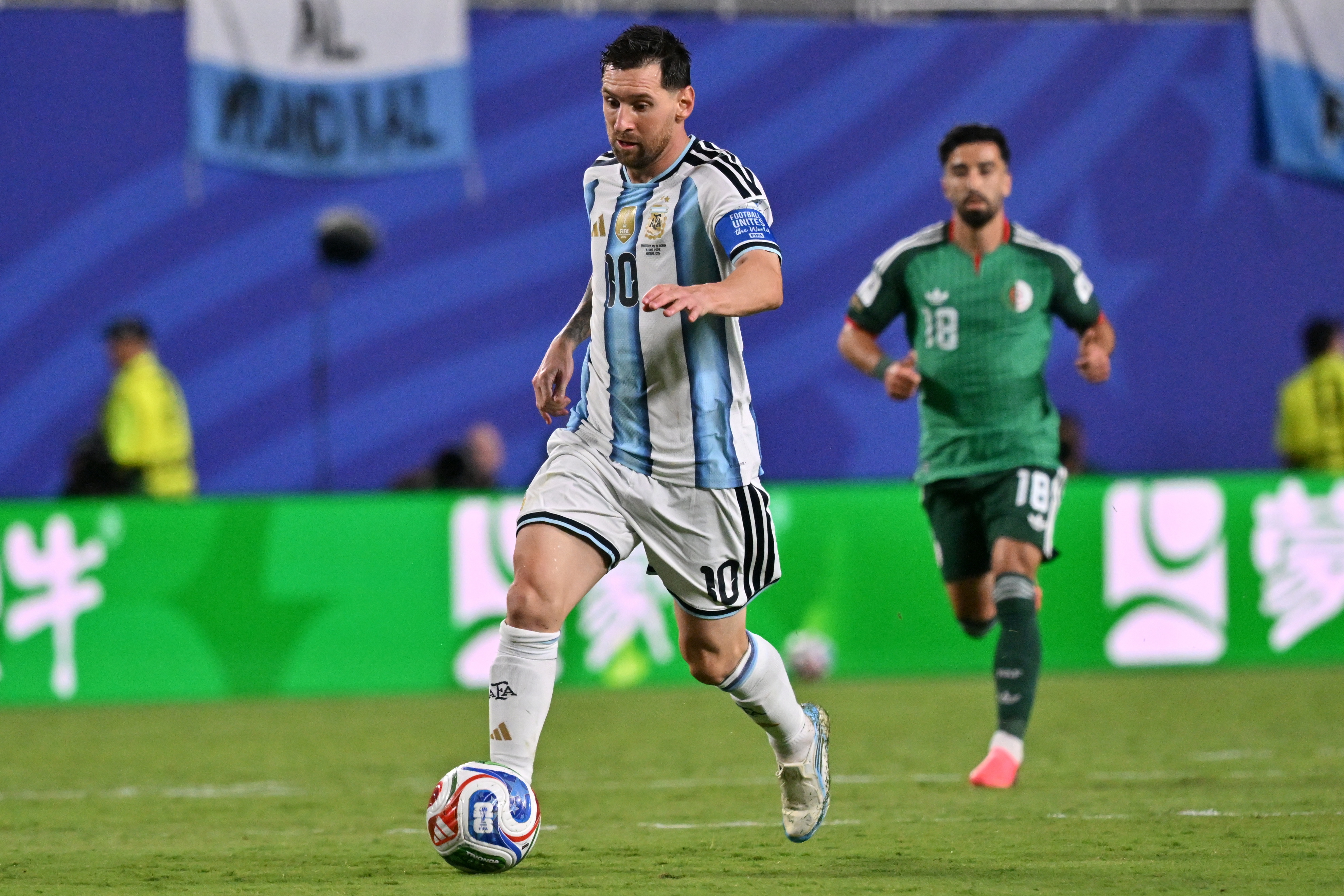 Messi destroza récords en el Mundial 2026: magia, golazos e historia